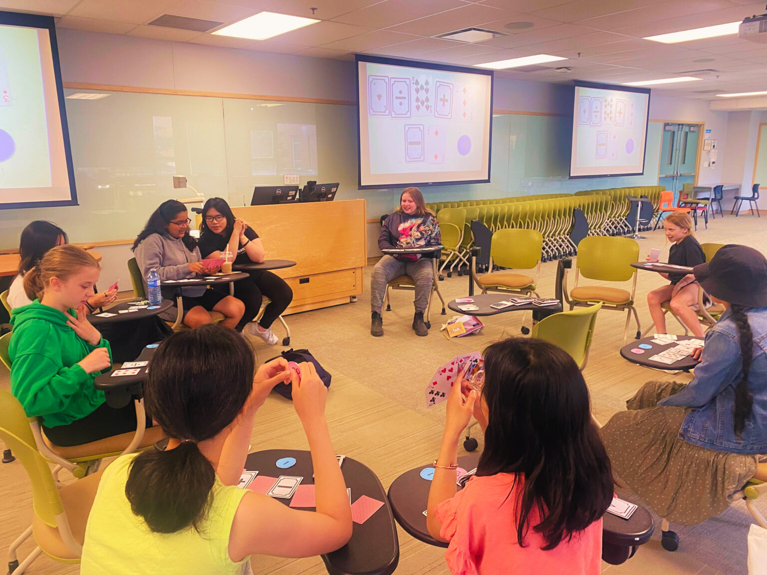 Girls Programming | SuperNOVA